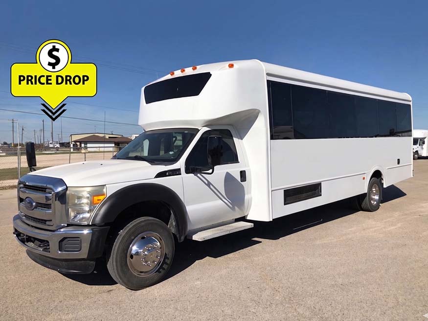 Used Buses for Sale - Carpenter Bus Sales
