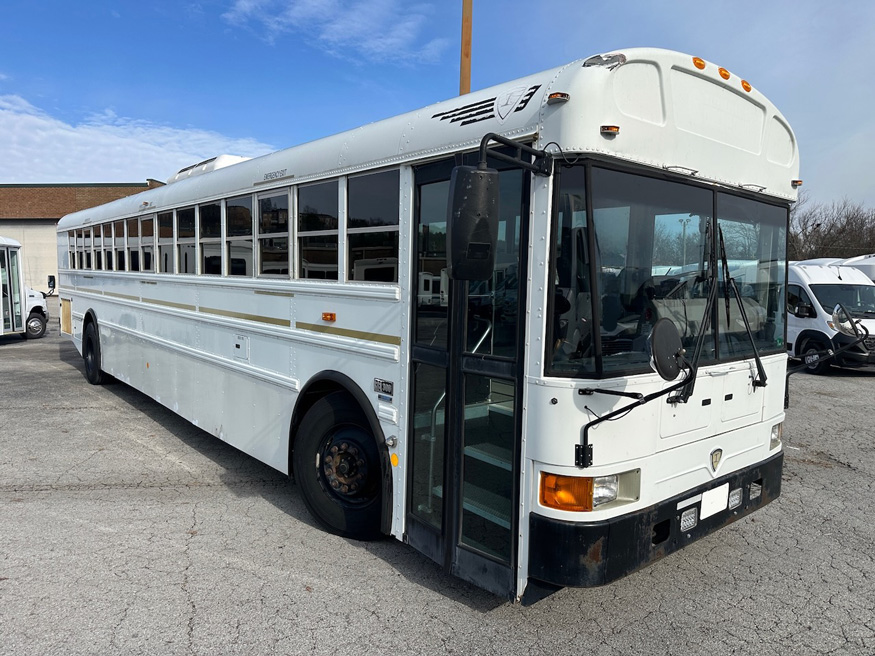 Inventory - Carpenter Bus Sales