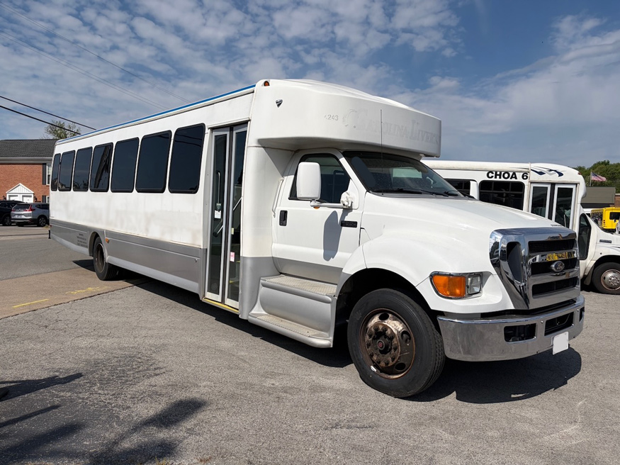 Used Buses for Sale - Carpenter Bus Sales